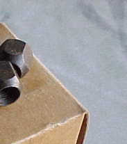 NOS Combat Wheel Nut 3634