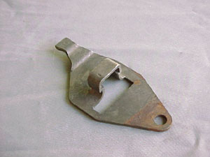 T-84 TRANSMISSION GEAR SHIFT LEVER AND PARTS