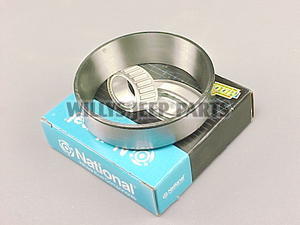 Front Axle Differentials