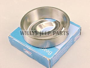 Rear Axle DIfferentials