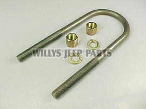 Leaf Spring Clips