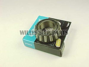 Rear Axle Shafts Bearing, Seals and Parts