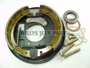 Complete Hand Brake Assembly