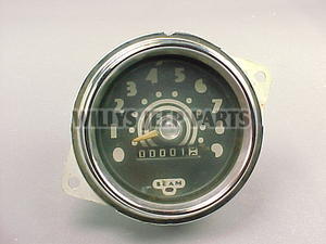 Instrument Clusters and Panels