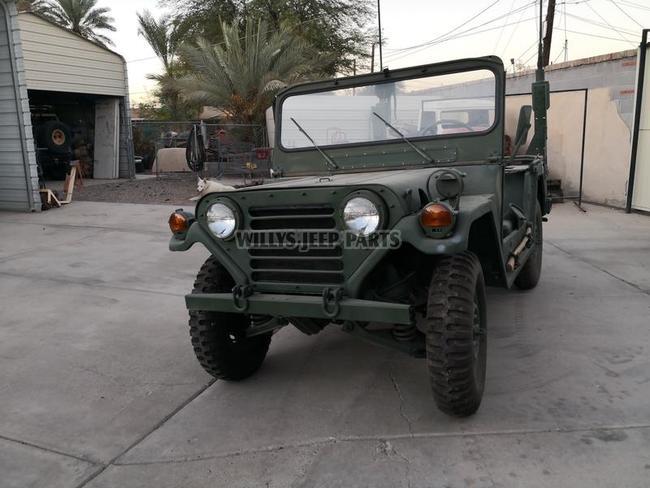 M151 "MUTT" Collection