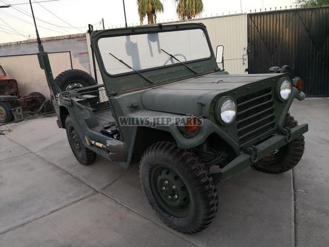 M151 "MUTT" Collection