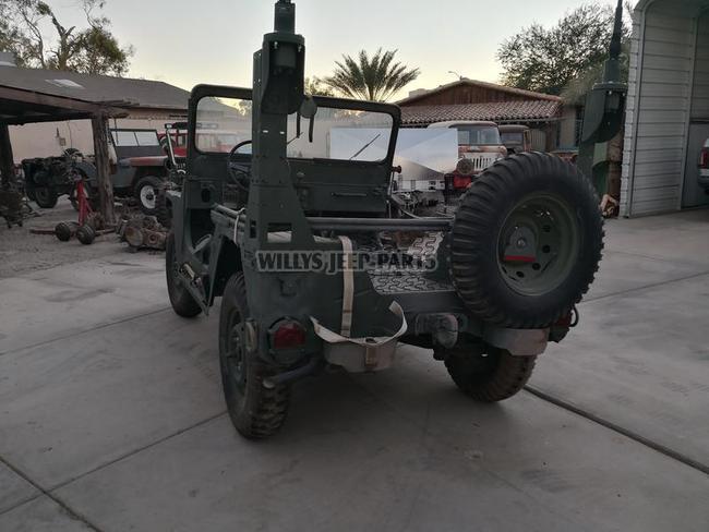 M151 "MUTT" Collection