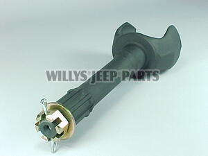 Front Axle Shaft and Universal Joint-Bendix Type