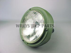 Military Headlights